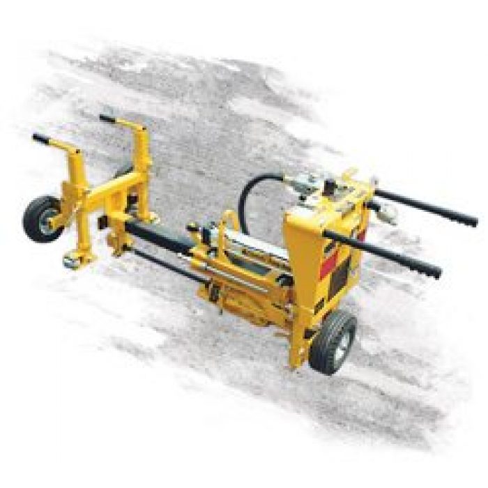 E-Z DRILL, TWO GANG - ON GRADE - Independent Equipment Corp
