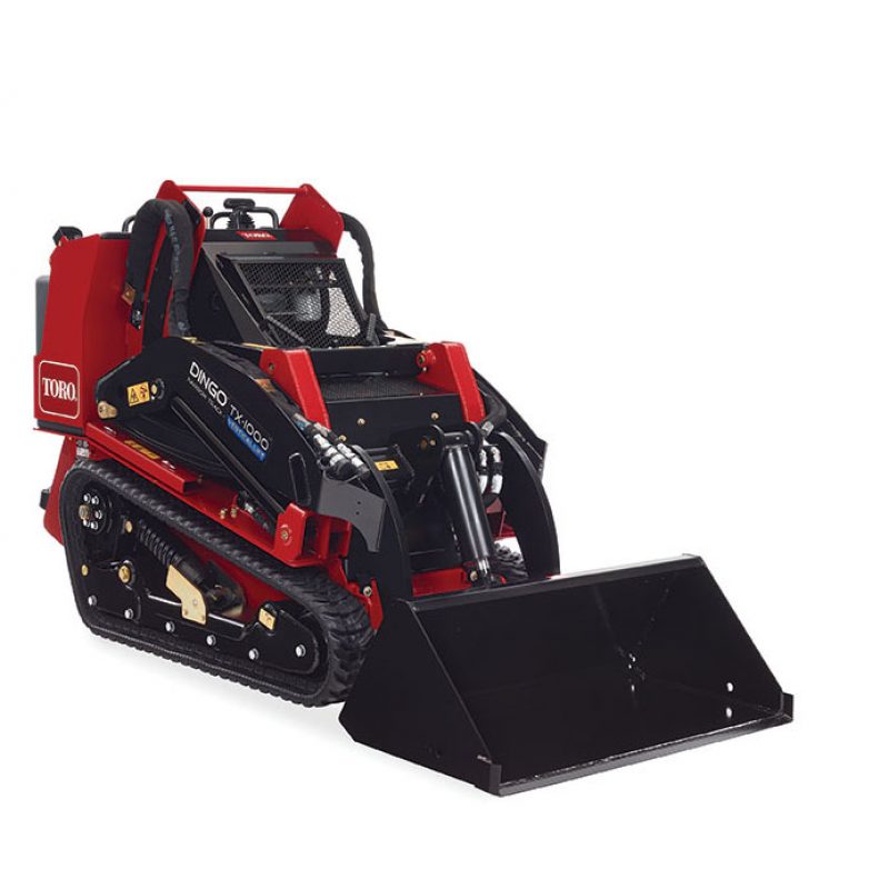 DINGO® TX 1000 NARROW TRACK - Independent Equipment Corp